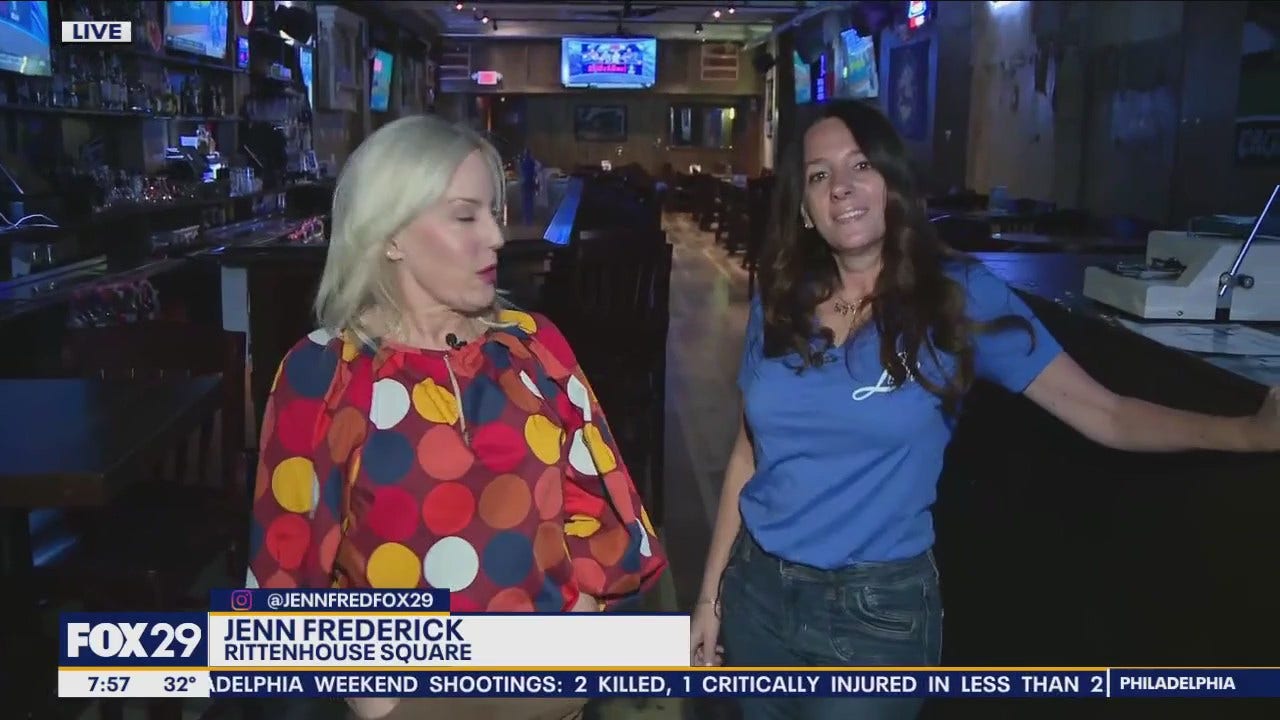 Lucy's Returns to Philadelphia | FOX 29 Philadelphia