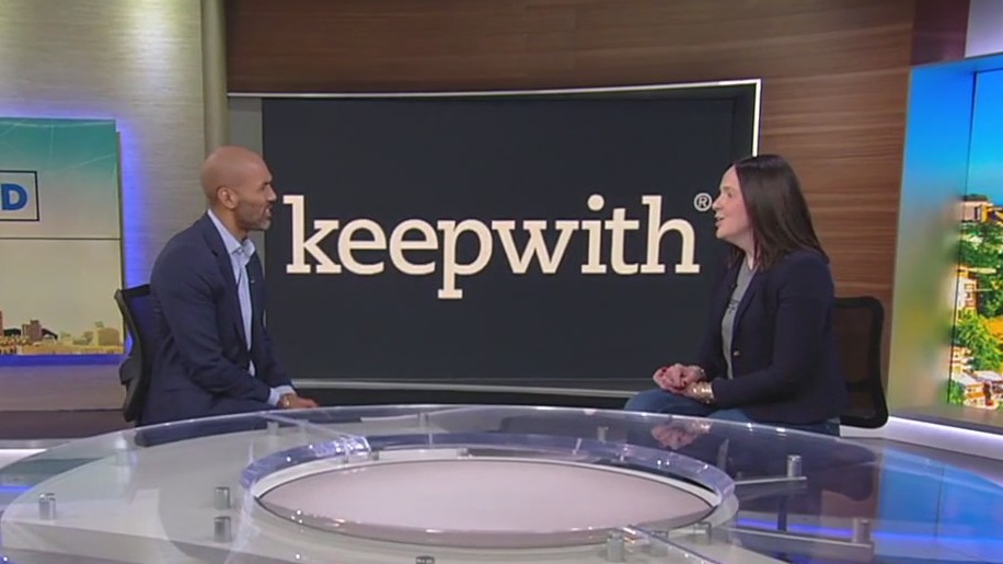 Staying connected with 'keepwith' | FOX 11 Los Angeles