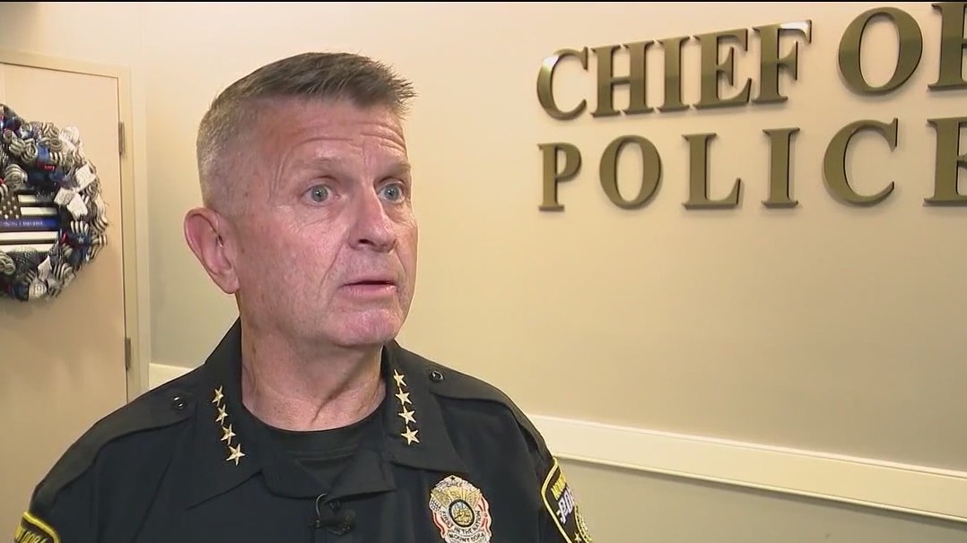 Mount Dora to raise police officer starting pay | FOX 51 Gainesville