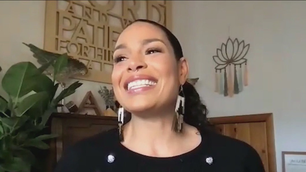 Jordin Sparks new music and Grammy nomination | FOX 5 New York