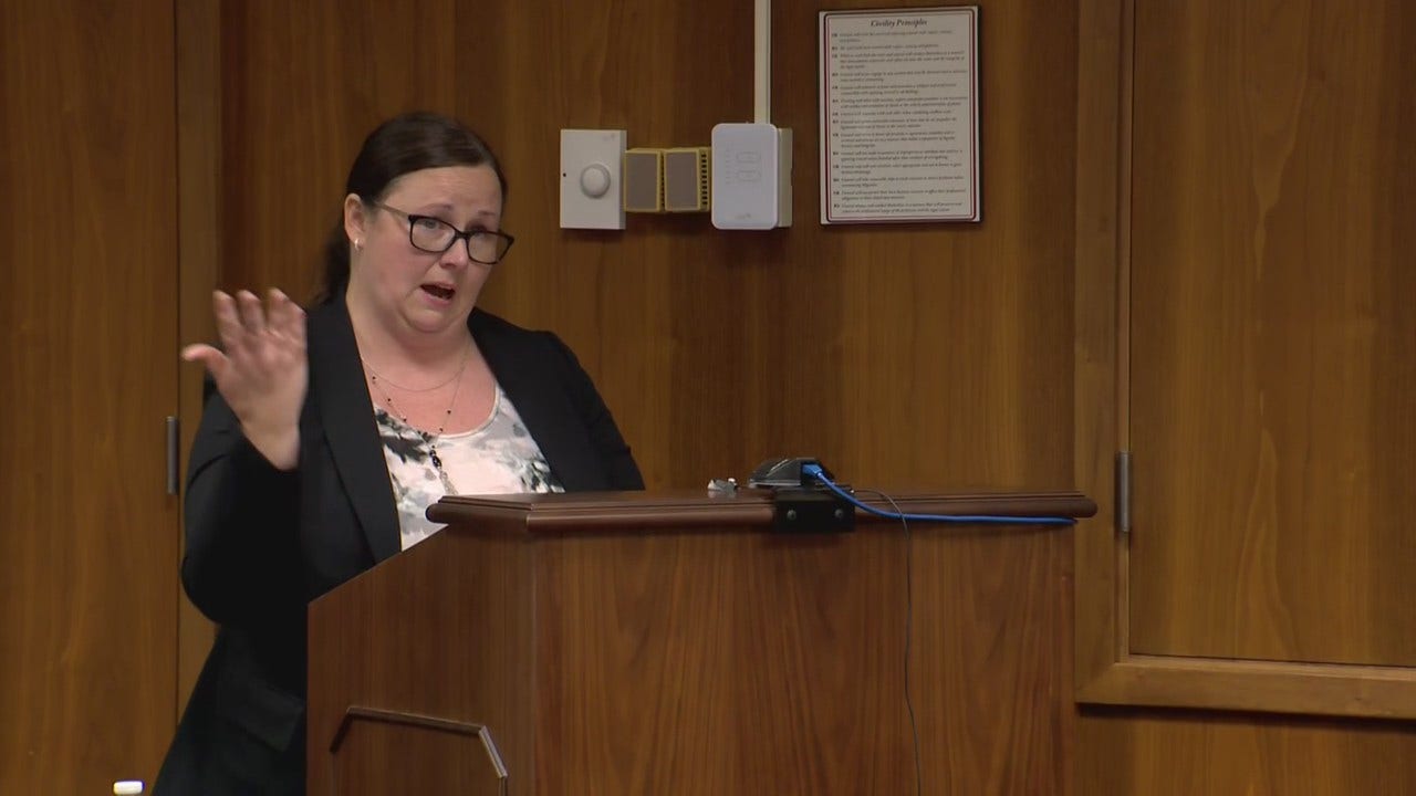 Oxford shooter sentencing: Aiden Watson's mother speaks | FOX 2 Detroit