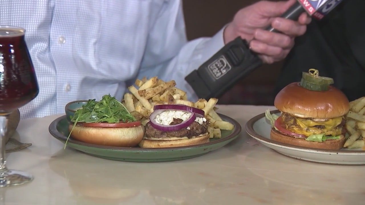 Burgers with Buck 2nd Helping Ep. 5 | FOX 5 Atlanta