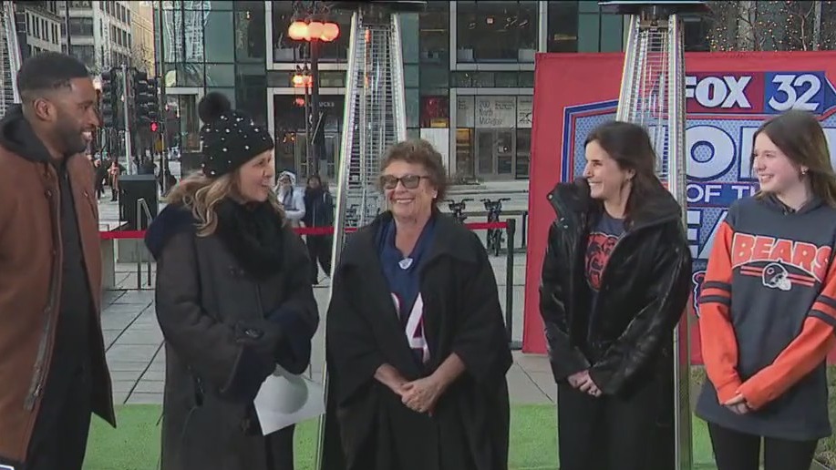 Orange Friday superfans of the week | FOX 32 Chicago