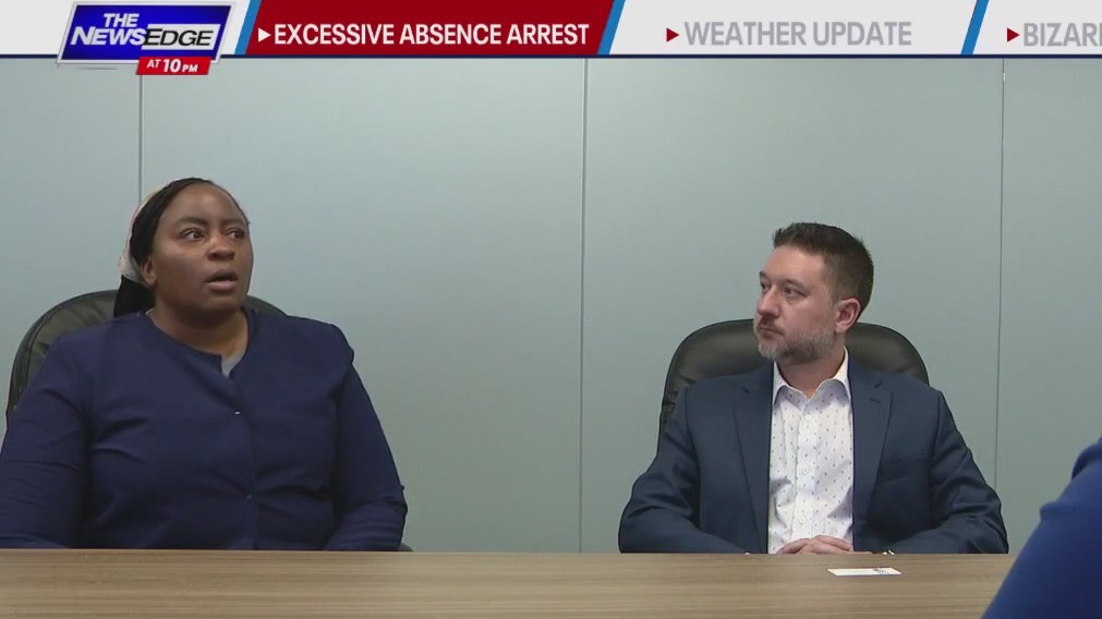 Mother arrested after daughter's multiple absences | FOX 26 Houston