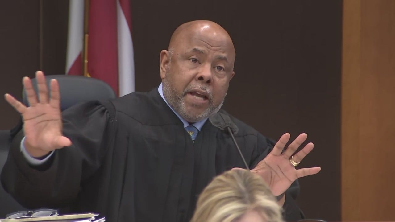 Young Thug trial: Judge, prosecution argue over Lil Wayne video | FOX 5 ...