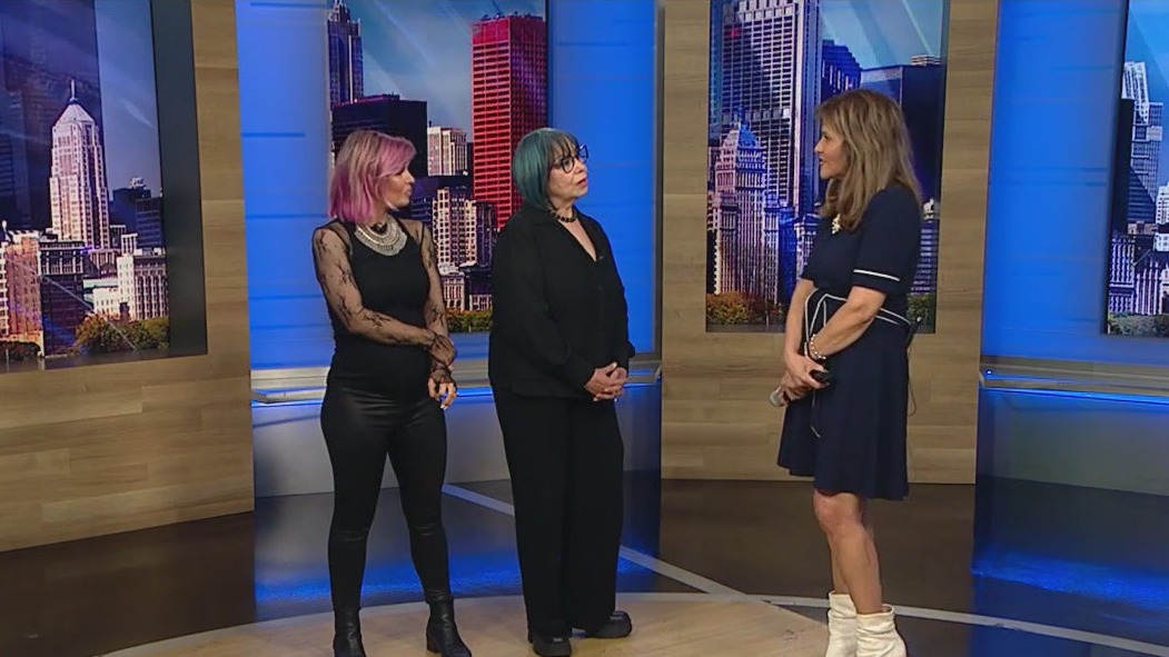 Starting Fresh: Exploring the new you through makeovers | FOX 32 Chicago
