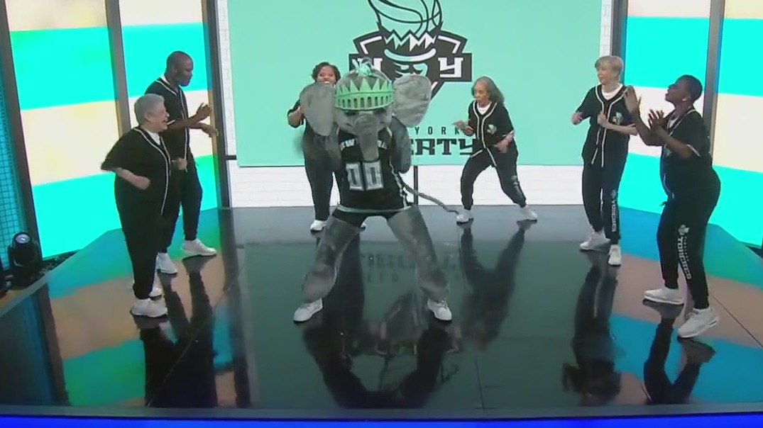 'The Timeless Torches' dance troupe | FOX 5 New York