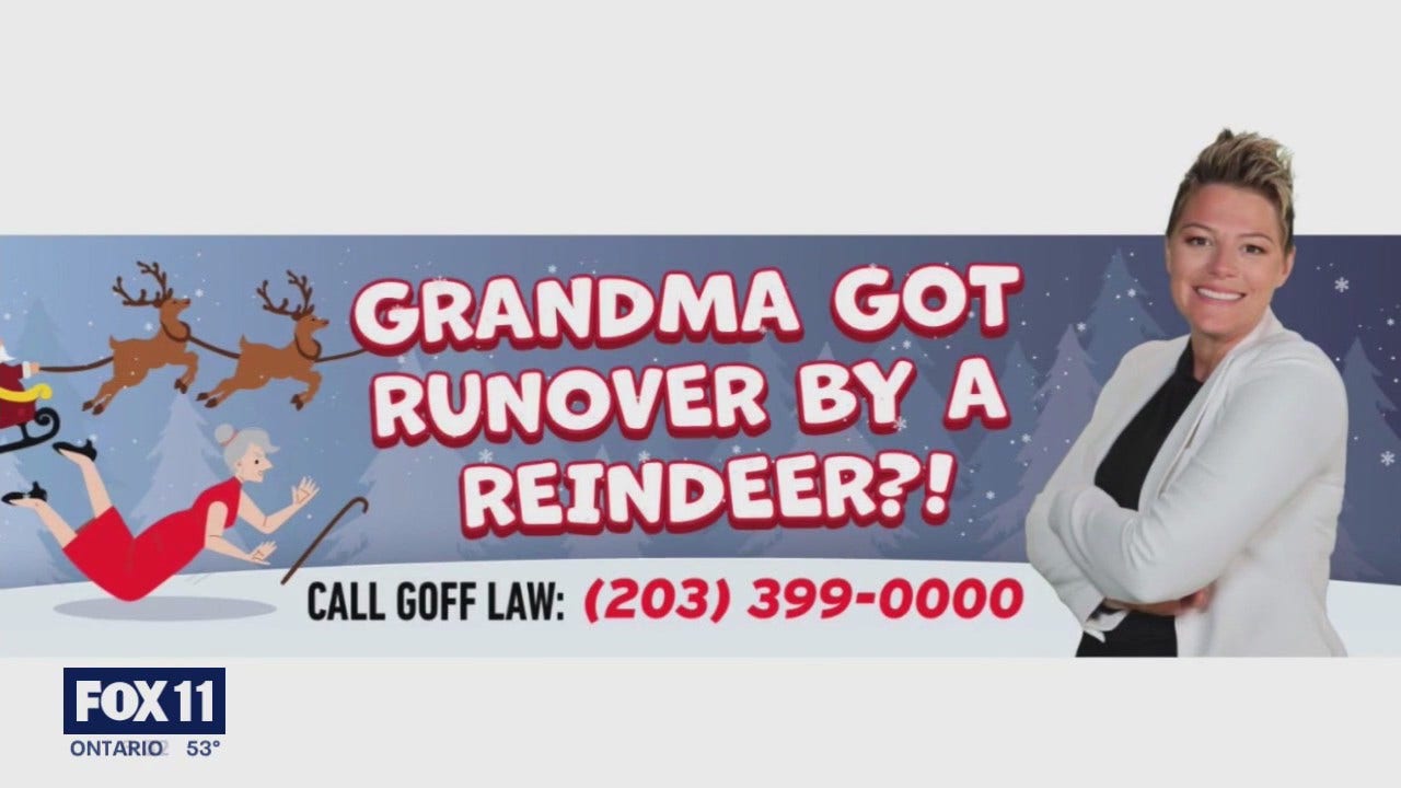 Meet personal injury attorney Brooke Goff | FOX 11 Los Angeles