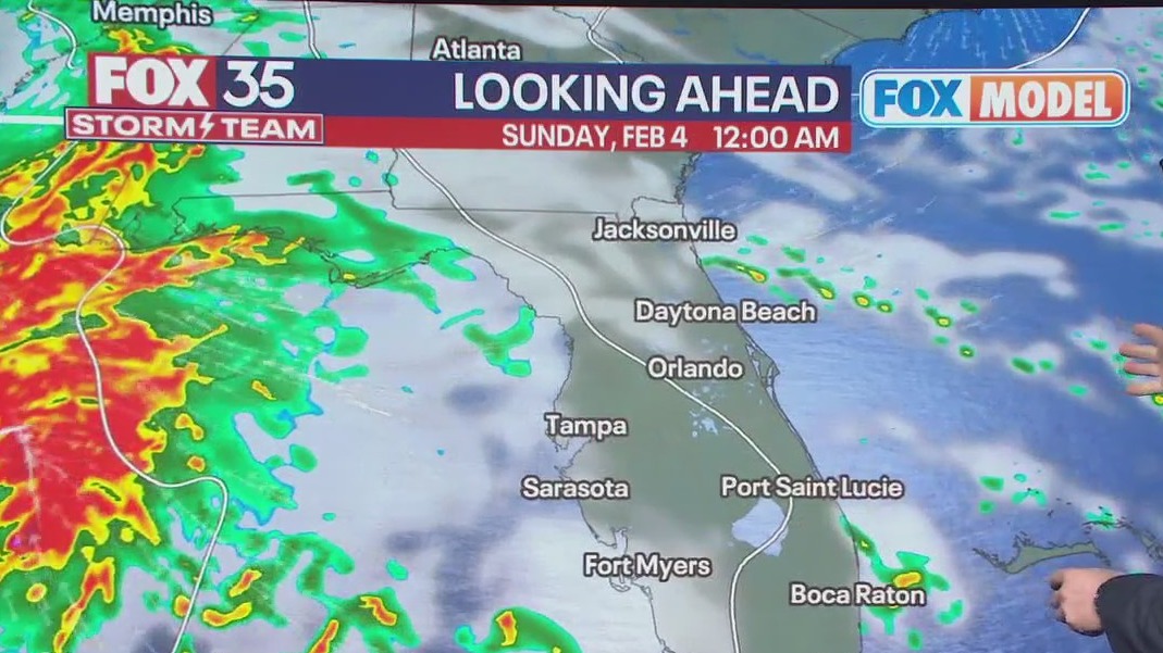 Orlando Weather Forecast: Feb. 1, 2024 | FOX 35 Orlando