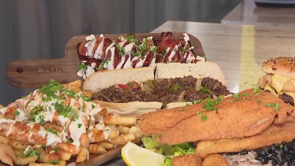 Holy Fry serves Halal food | FOX 13 Tampa Bay