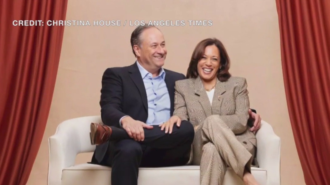 Inside the world of Kamala Harris and Doug Emhoff | FOX 11 Los Angeles