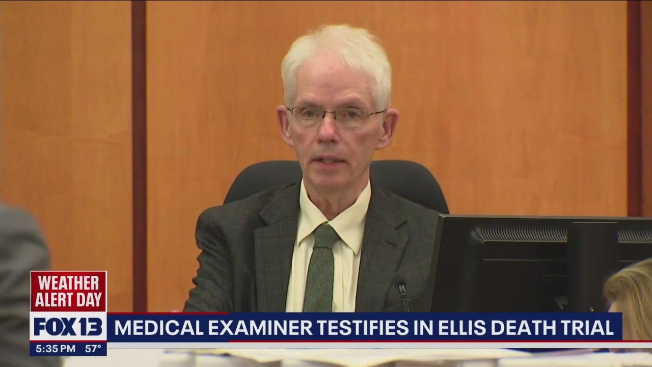 Former Pierce Co. medical examiner testifies in trial of Manny Ellis ...