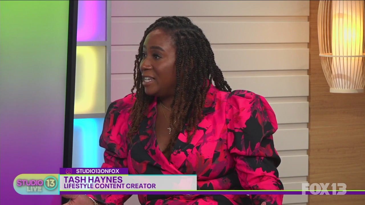 Lifestyle content creator Tash Haynes shares accessible ways to travel ...