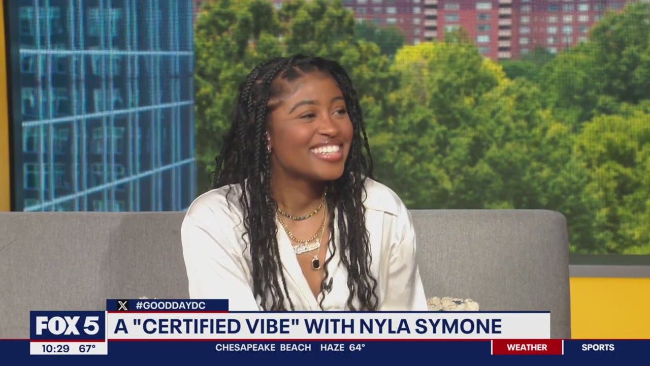 Celebrity Dish with DJ Nyla Symone | FOX 5 DC