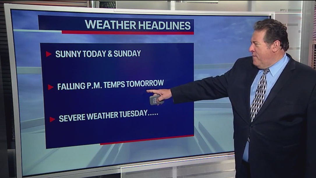 Chicago weather: Saturday morning forecast | FOX 32 Chicago