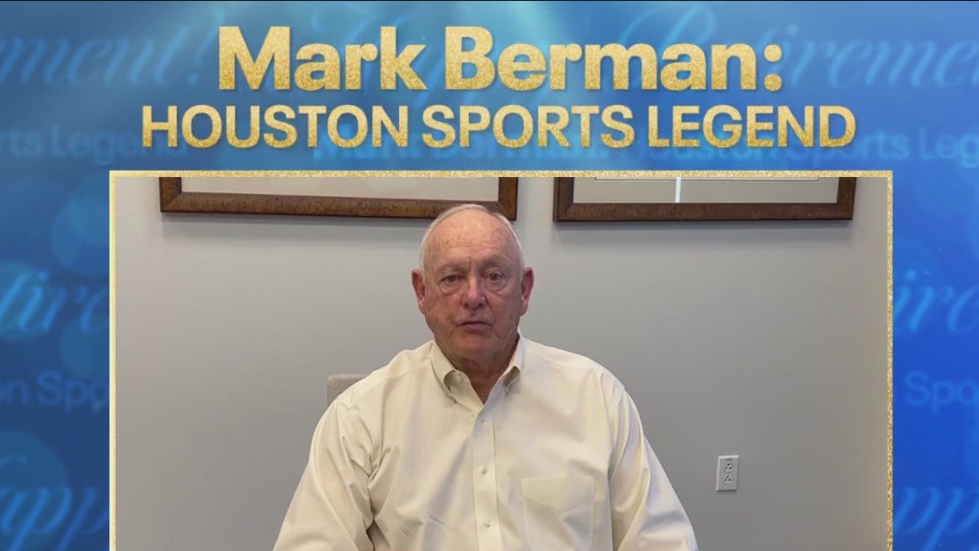 Former Houston Astros pitcher leaves Mark Berman a special message ...