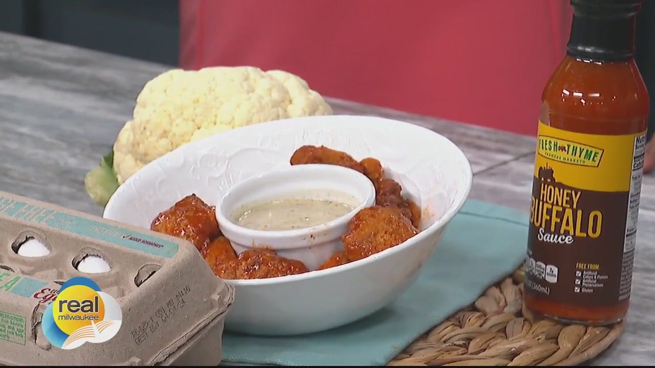 March Madness air fryer recipes | FOX6 Milwaukee