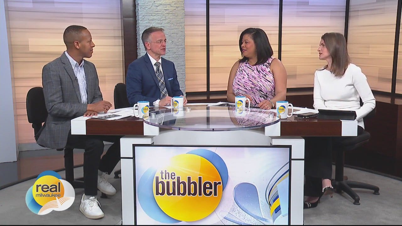 The Bubbler - April 15, 2024 | FOX6 Milwaukee