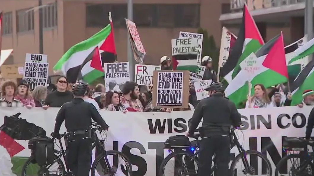 RNC 2024; protests, marching rules legislation | FOX6 Milwaukee