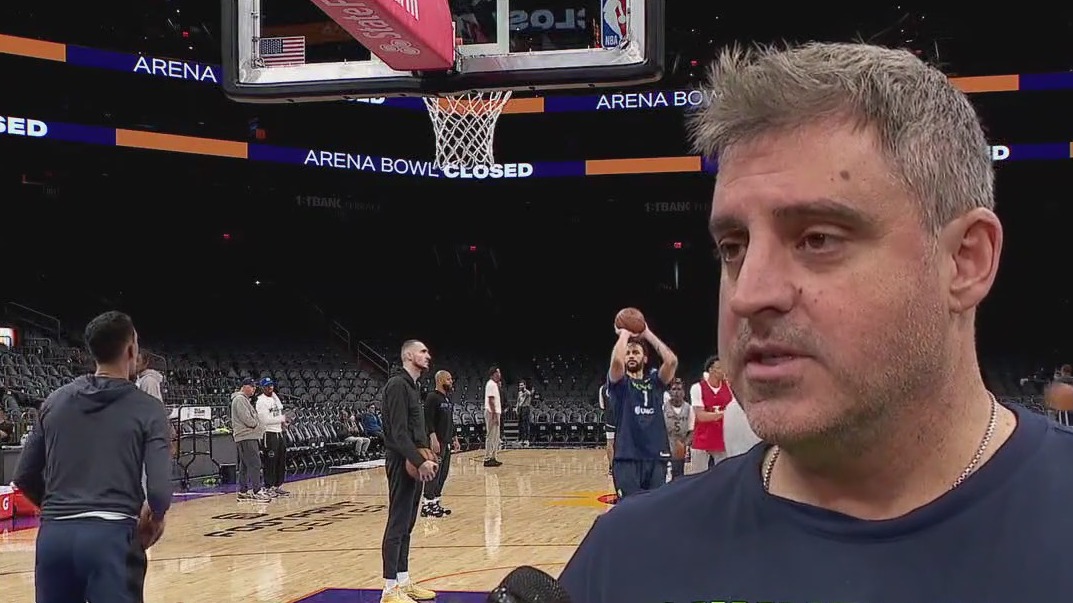 Minnesota Timberwolves ready for Game 3 | FOX 9 Minneapolis-St. Paul