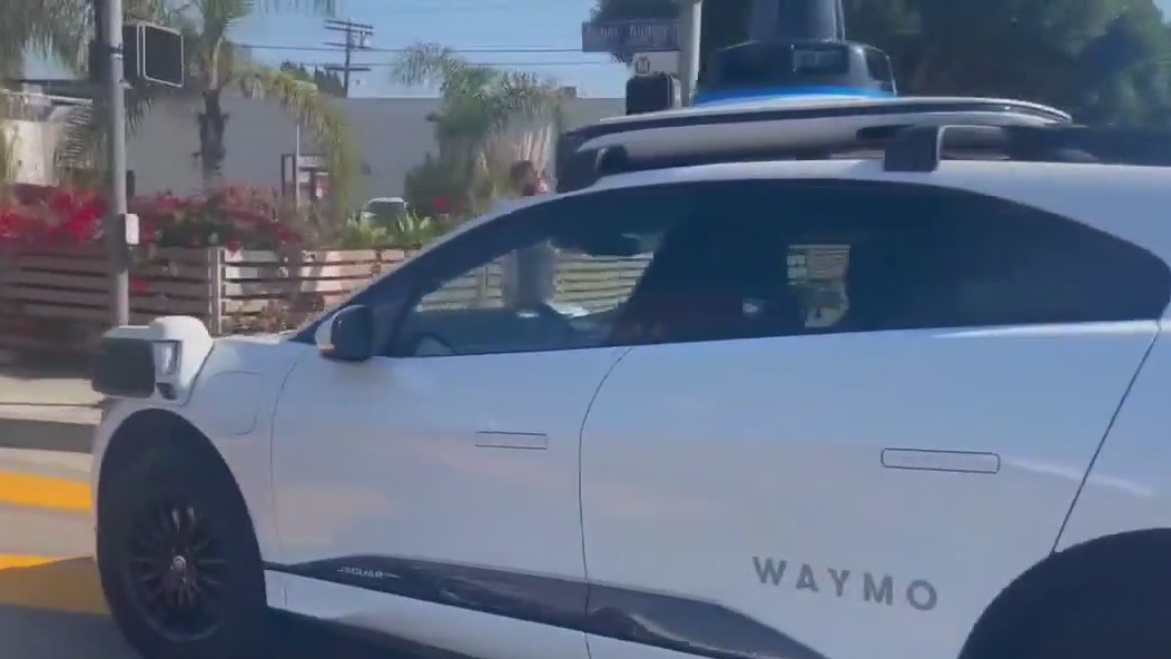 Waymo automated driving system being investigated | FOX 11 Los Angeles