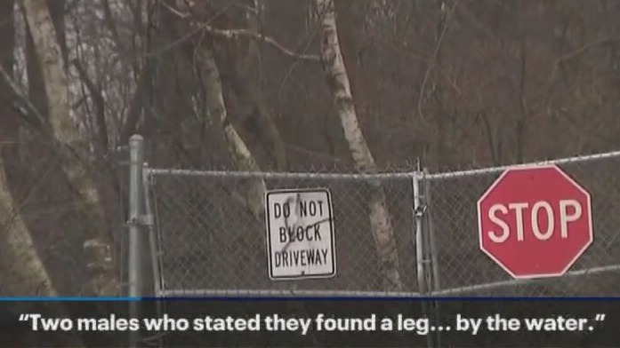 Severed Leg Found Person Of Interest Idd Fox6 Milwaukee