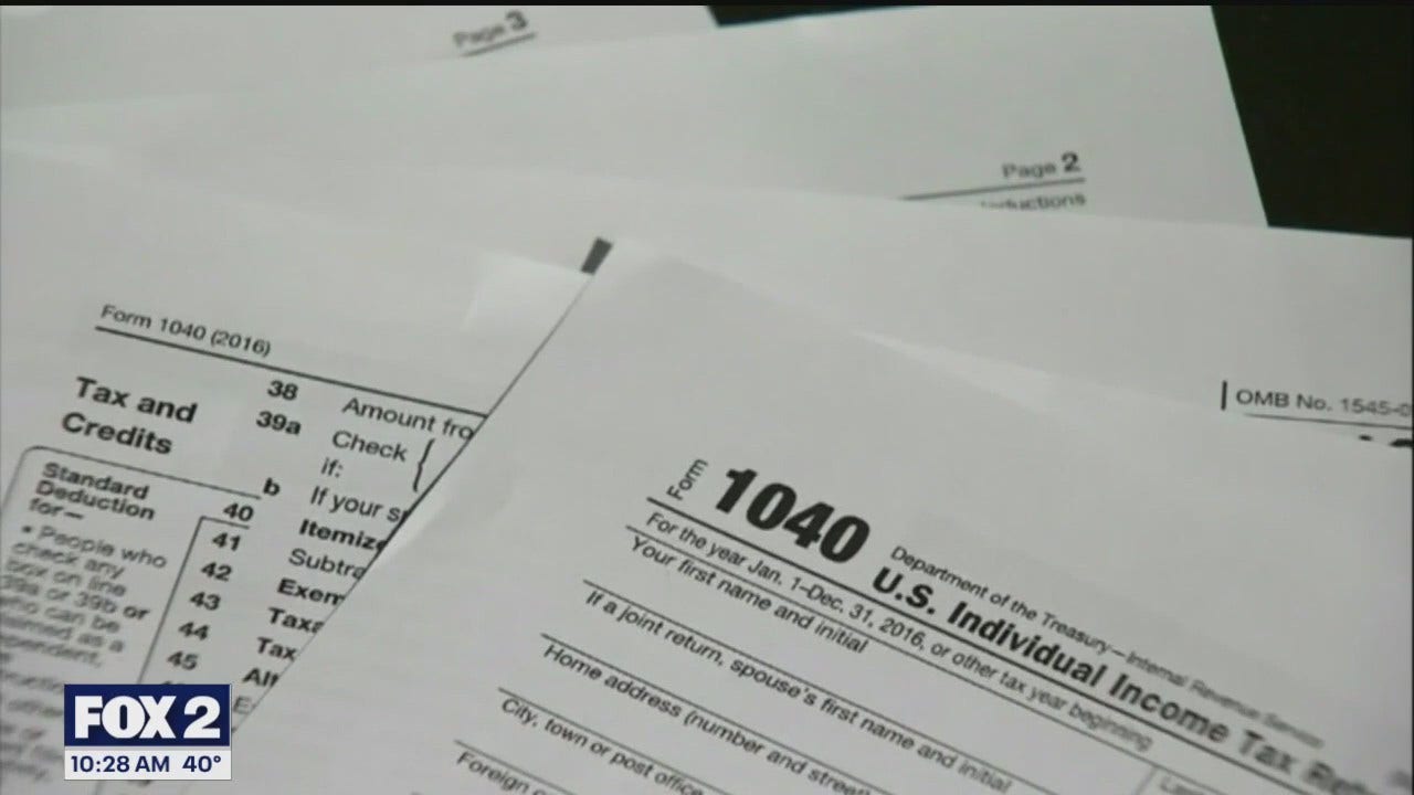 Making the most out of your tax refund | FOX 2 Detroit