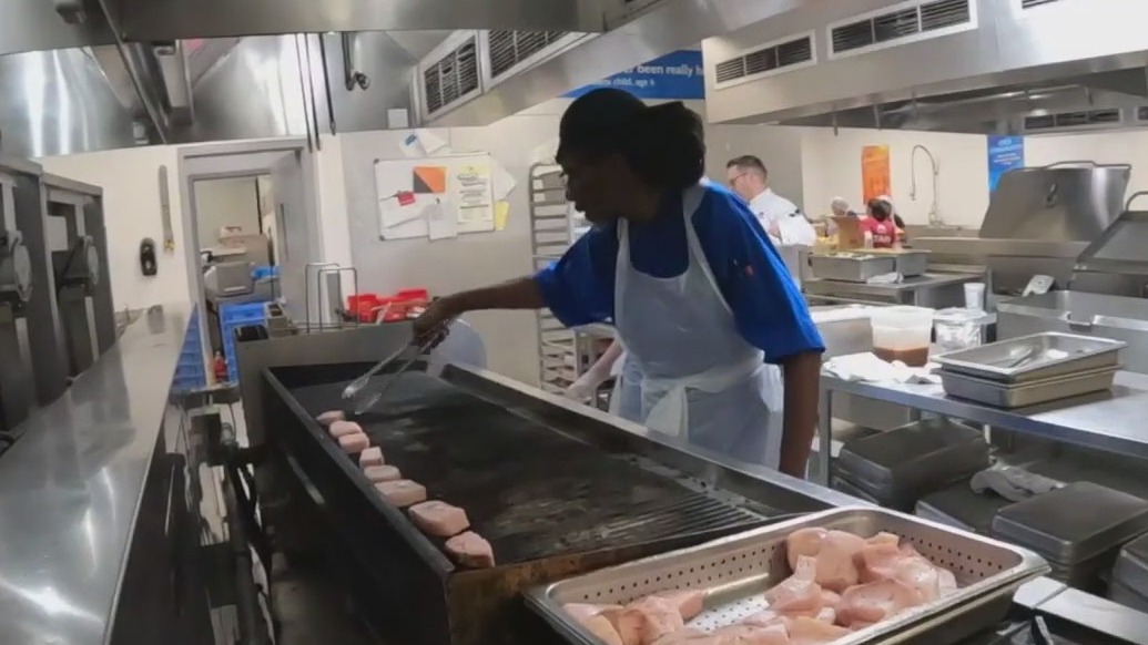 Metro Ministries culinary program helps chefs | FOX 13 Tampa Bay