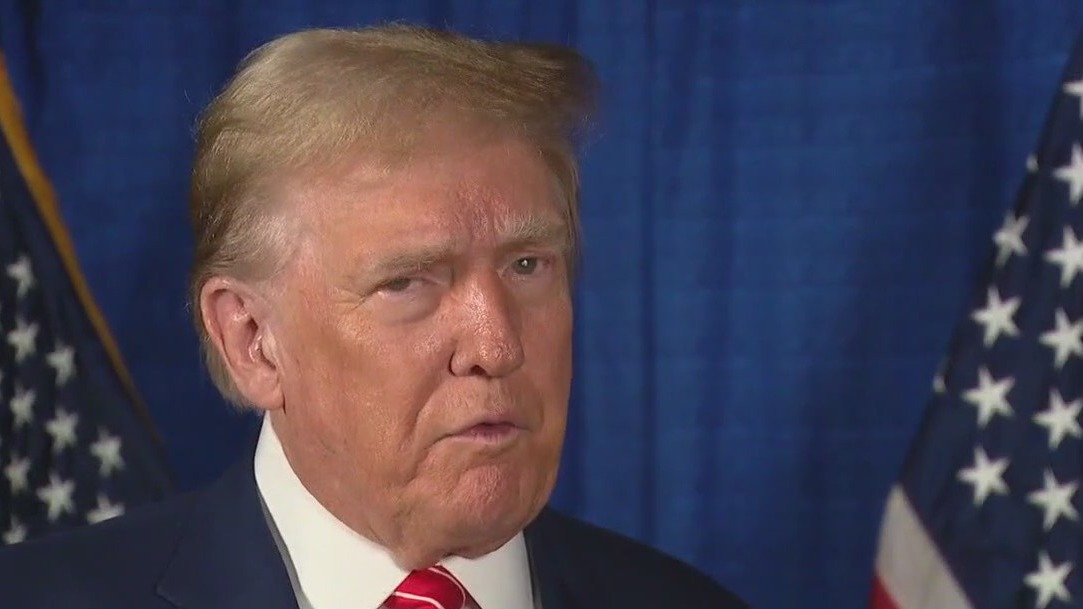 One-on-one with Donald Trump | FOX 7 Austin