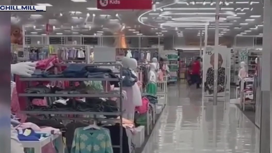 Fire breaks out at Target in Vallejo, forces closure | KTVU FOX 2