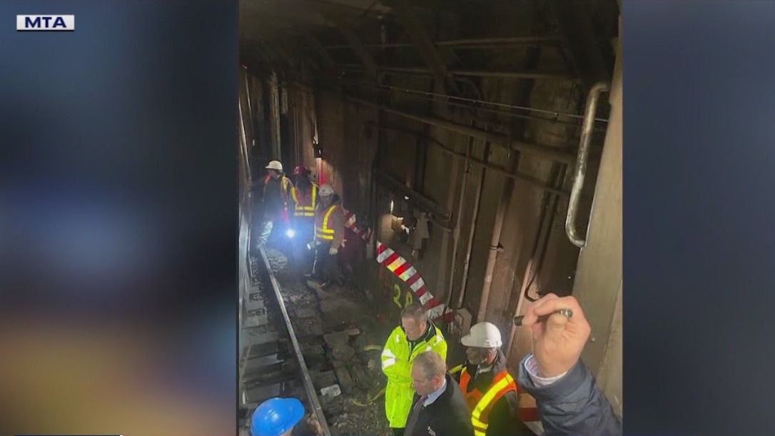 Pranksters pulling subway brakes | FOX 5 New York