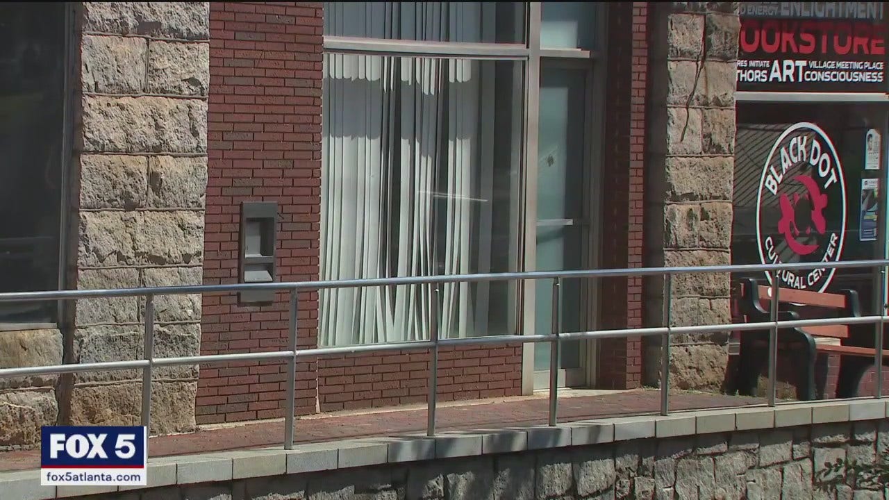 Step inside old Lithonia City Hall's new mission | FOX 5 Atlanta