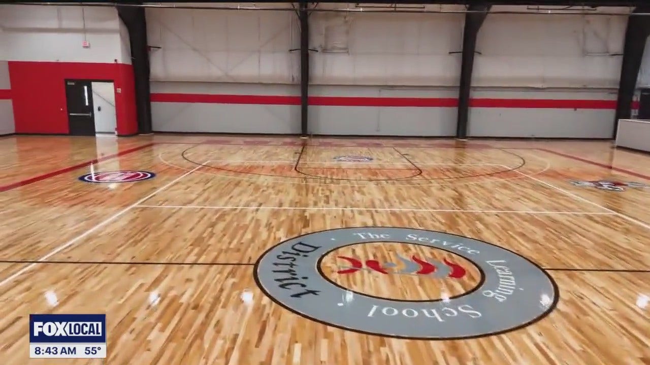 Redford Service Learning Academy welcomes new upgrades | FOX 2 Detroit