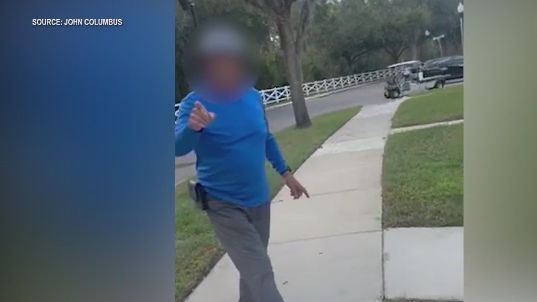Political Canvasser Says He Was Harassed While Handing Out Flyers Fox