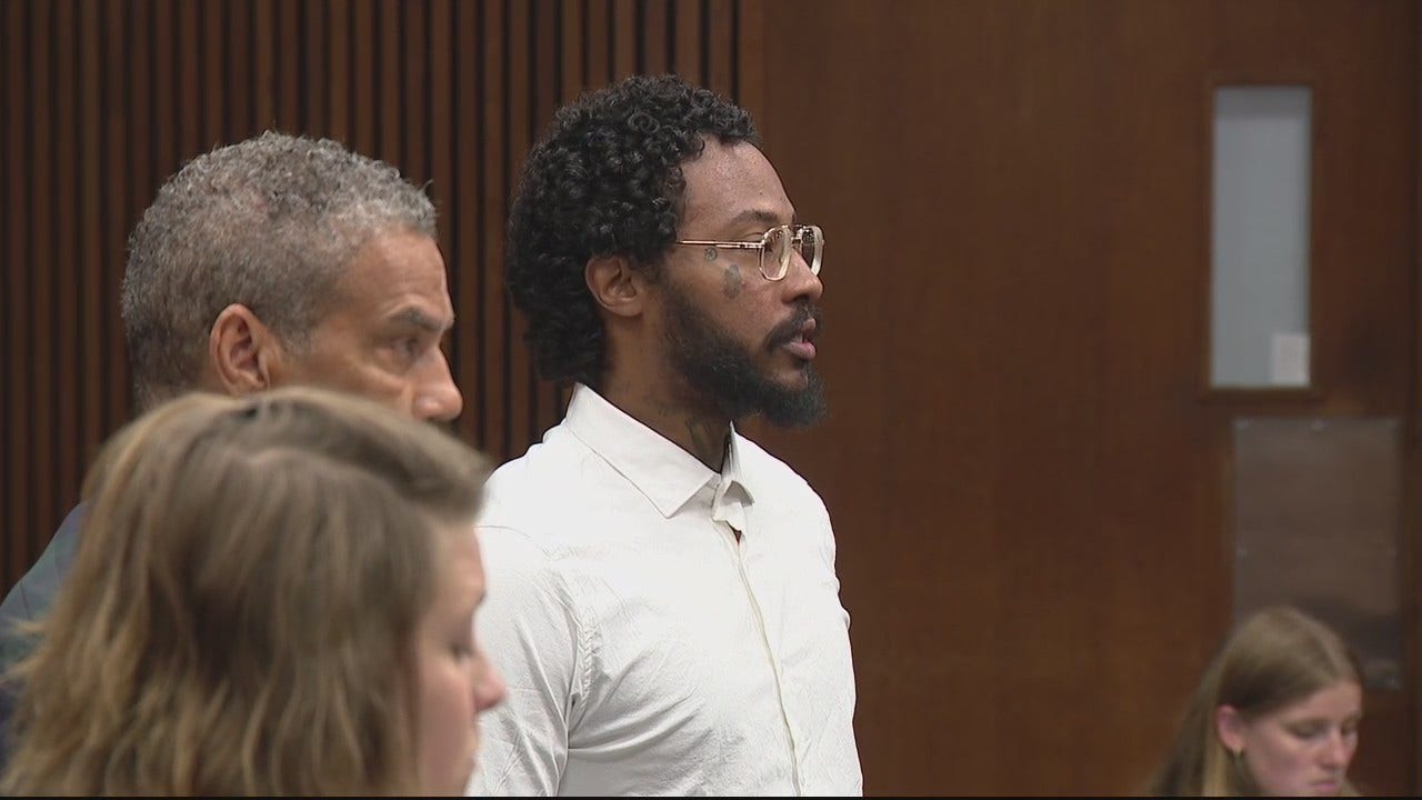 Elderly Womans Rapist Tells Judge He Is Not A Bad Person At Sentencing