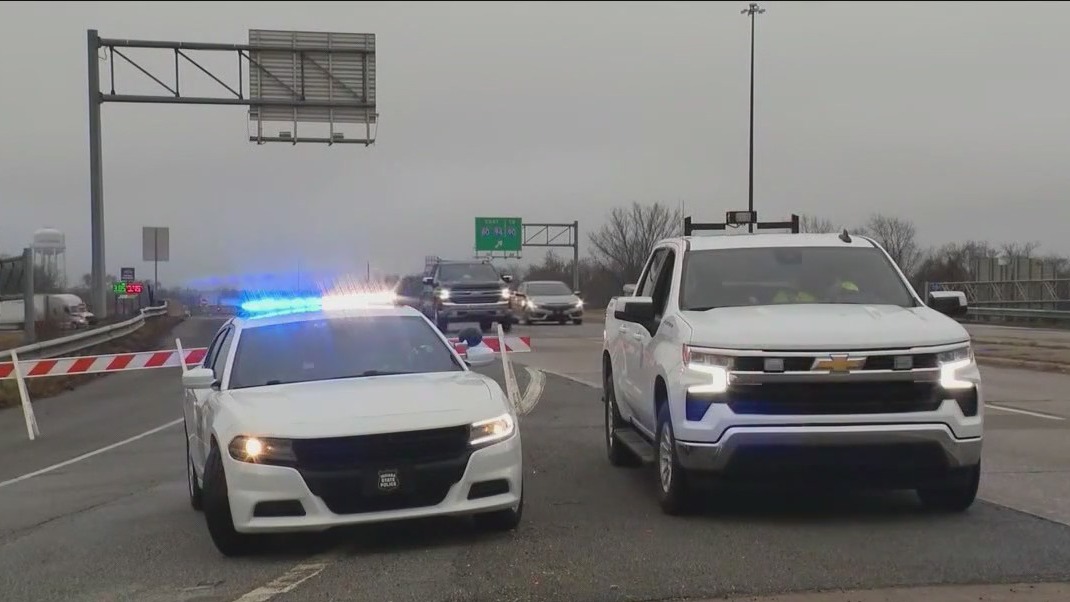 Deadly road-rage shooting reported on I-80/94 in NW Indiana | FOX 32 ...