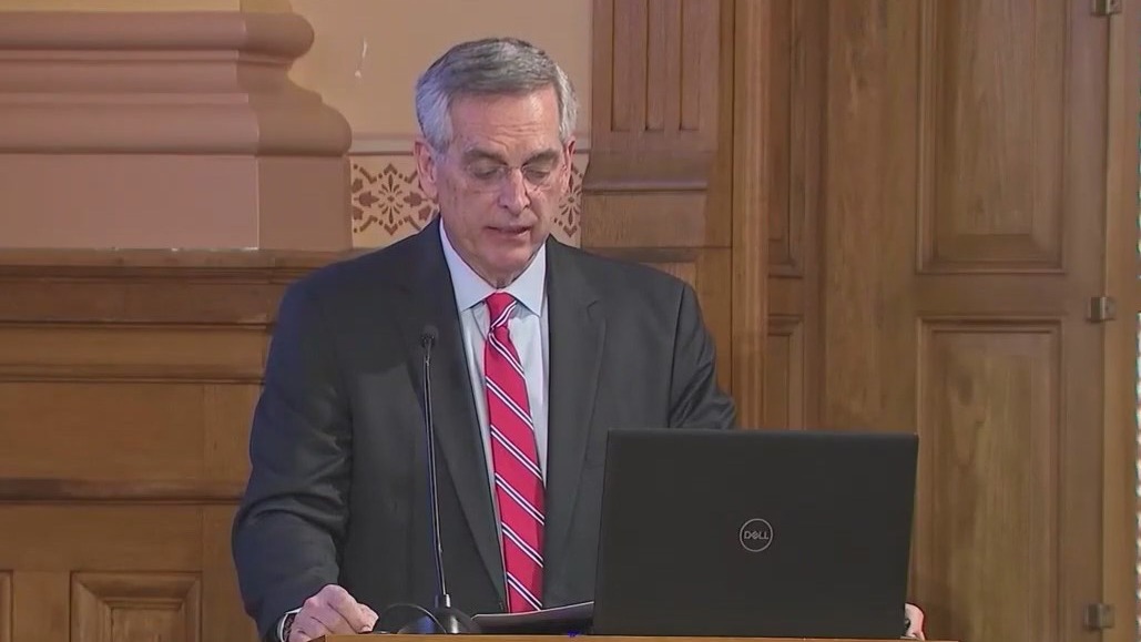 Push to oust Secretary of State Raffensperger from election board | FOX ...