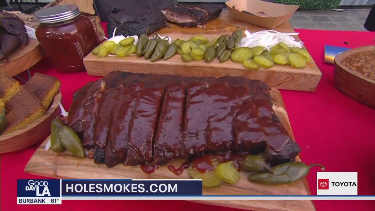 Tailgate Friday | FOX 11 Los Angeles