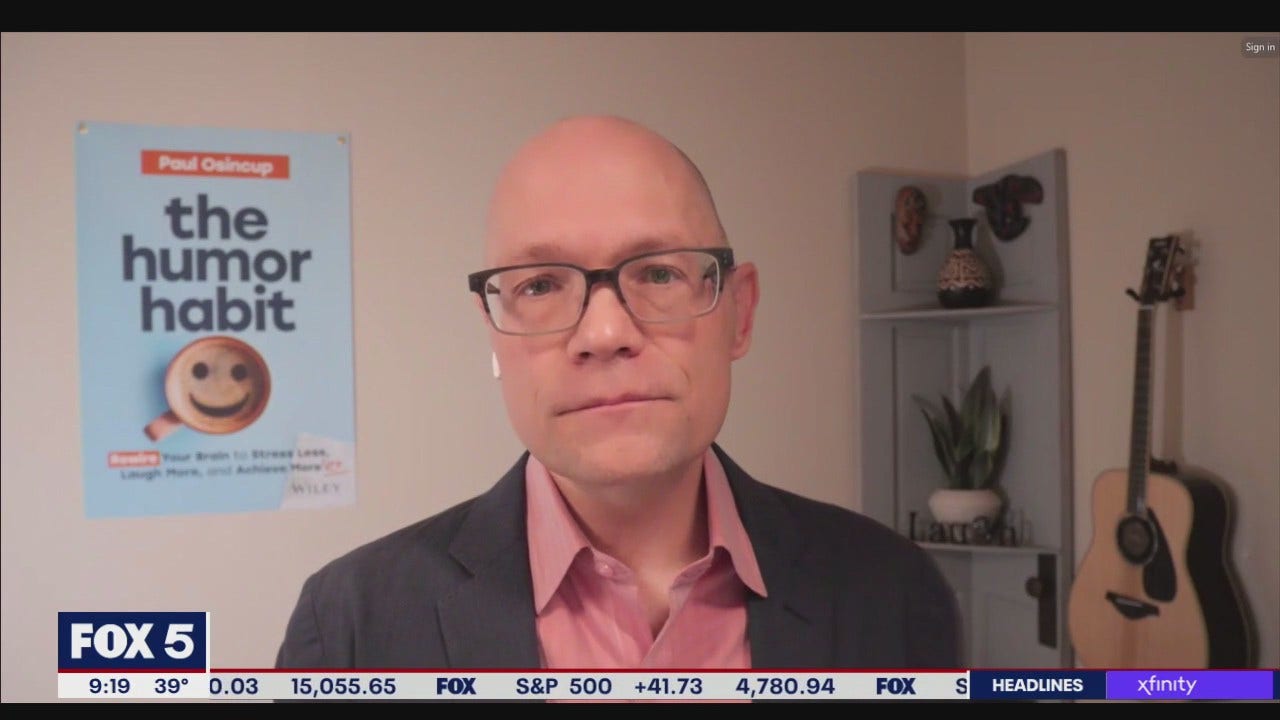 Understanding the healing power of humor | FOX 5 Atlanta