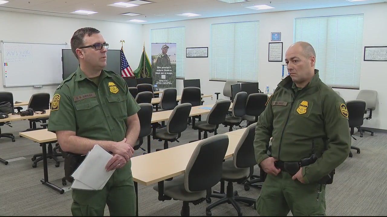 Exclusive: Border Patrol says Detroit apprehensions are up 150 percent ...
