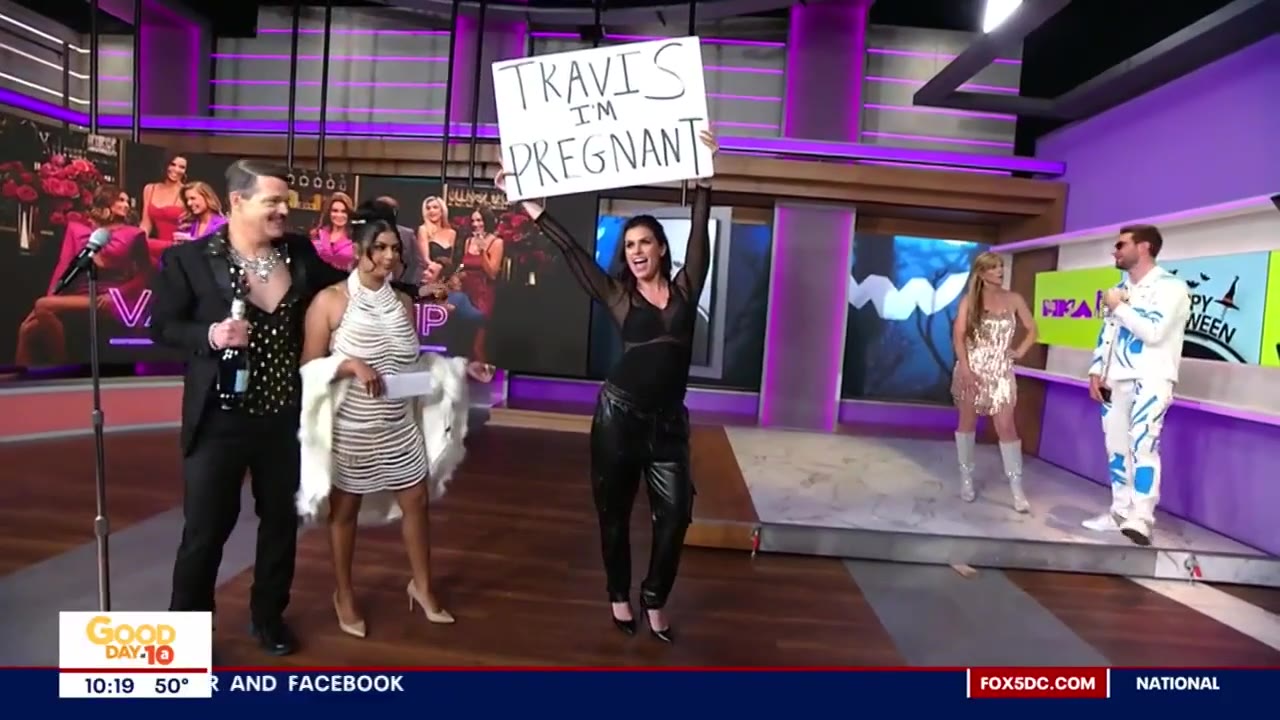 Halloween Good Day DC 2023 | FOX 5 DC