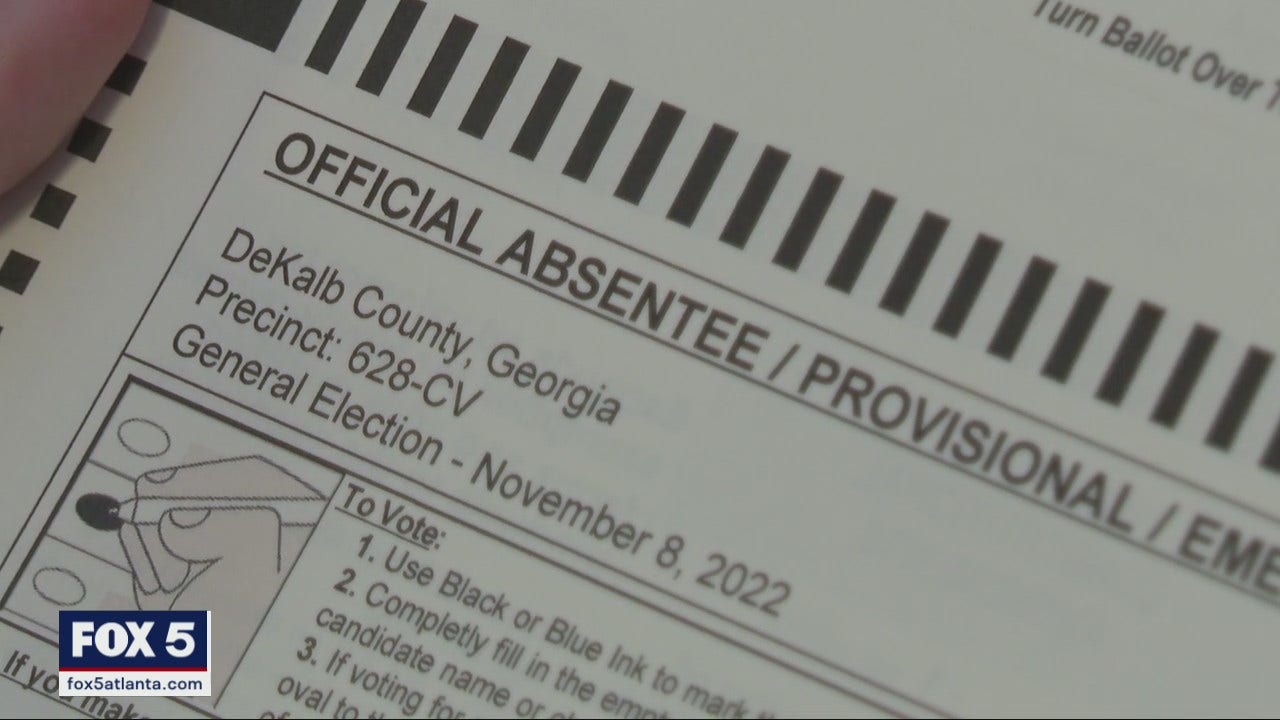 Race against time over missing absentee ballots