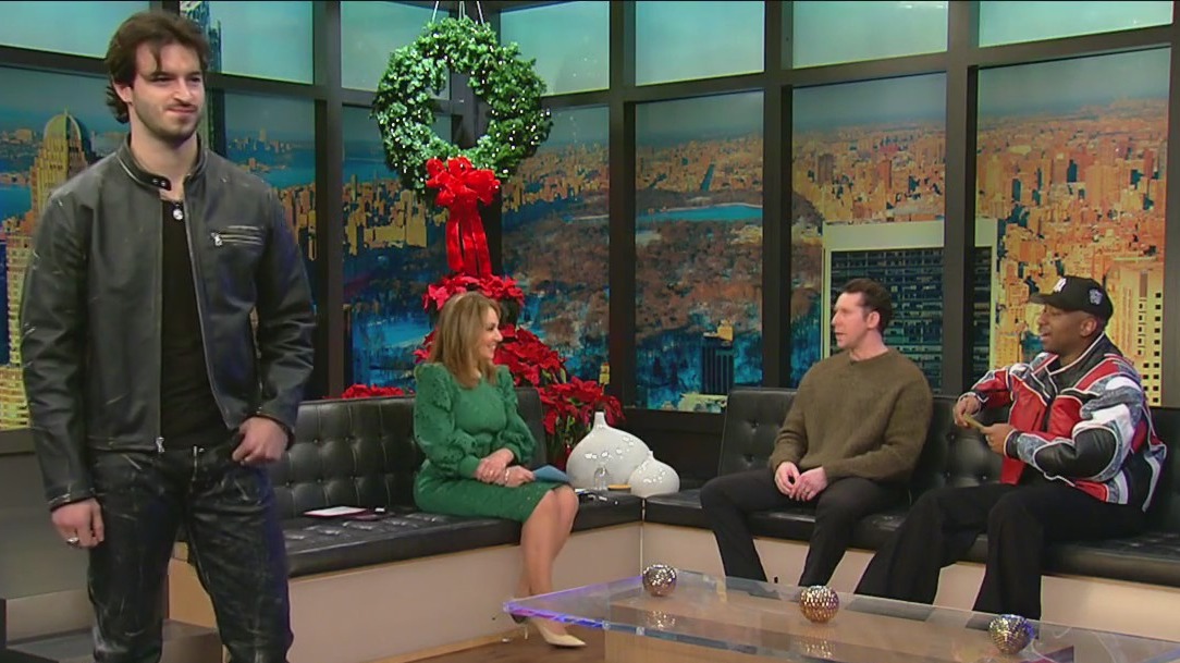 Ryan Kristafer’s holiday gift guide | FOX 5 New York