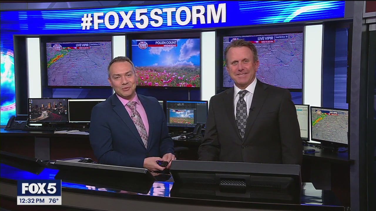 FOX 5 News at Noon April 17, 2024 | FOX 5 Atlanta