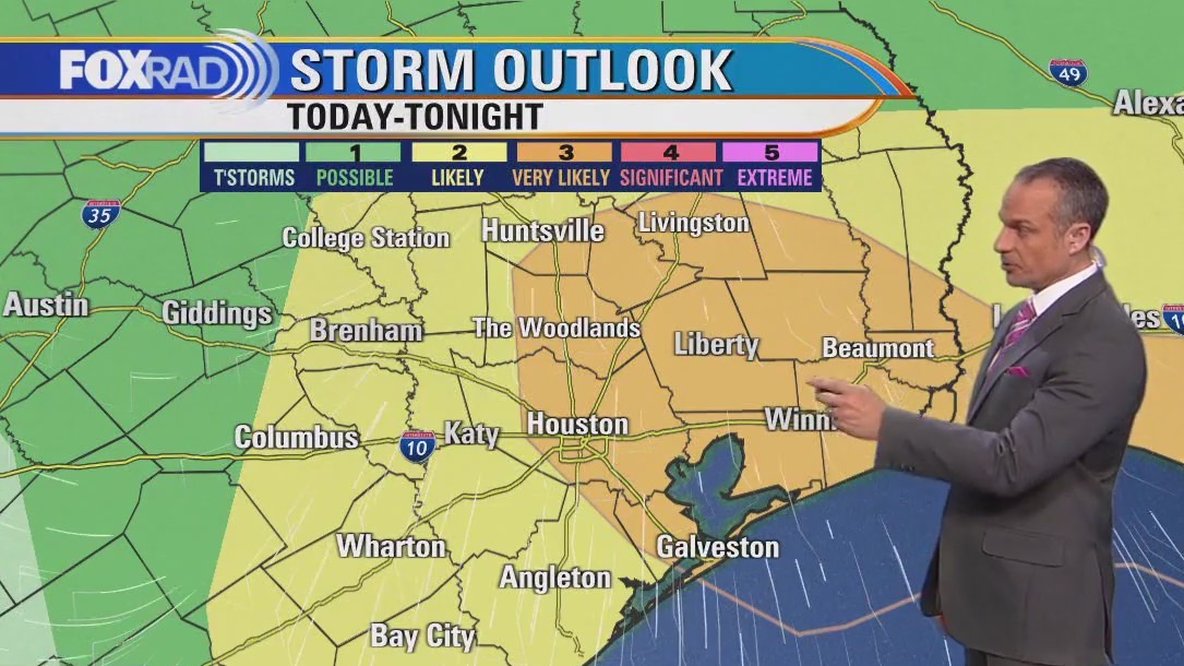 Fox 26 Houston Weather Forecast | Fox 26 Houston