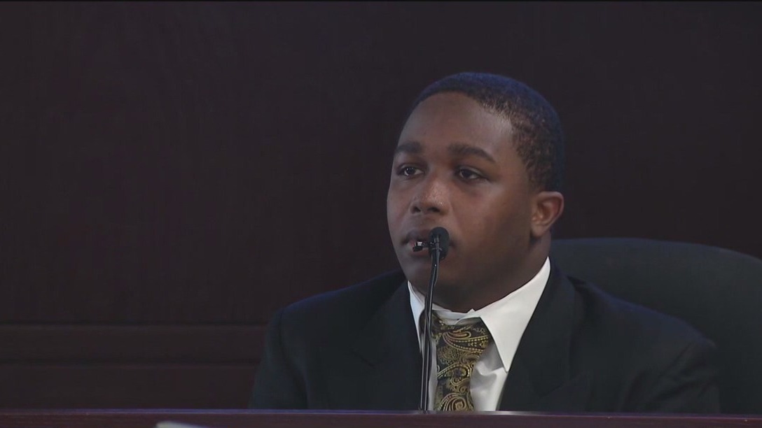 Sentencing day for Savannah Mathis' killer | FOX 13 Tampa Bay