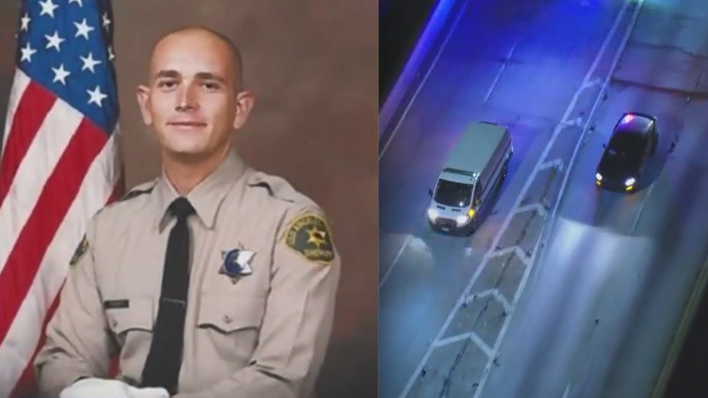 LASD deputy dies after medical emergency | FOX 11 Los Angeles