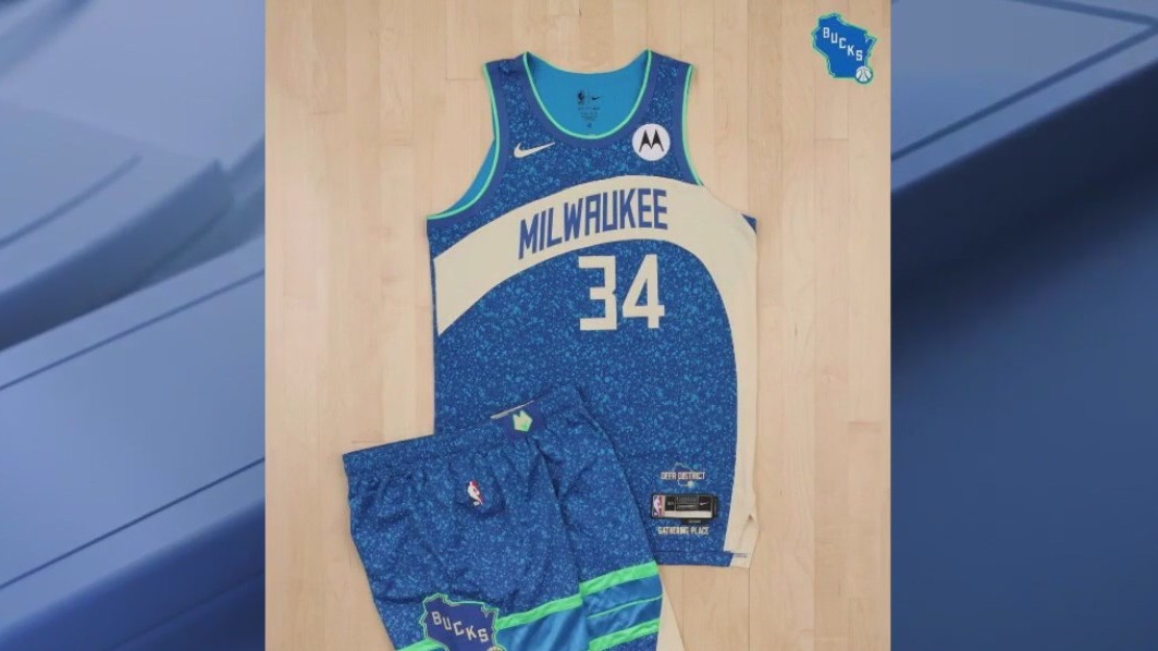 Bucks' new City Edition uniforms