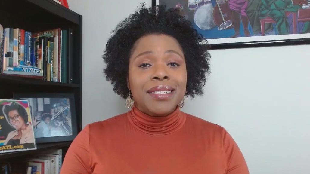 Veda Howard on feeling confident to stand out | FOX 5 Atlanta