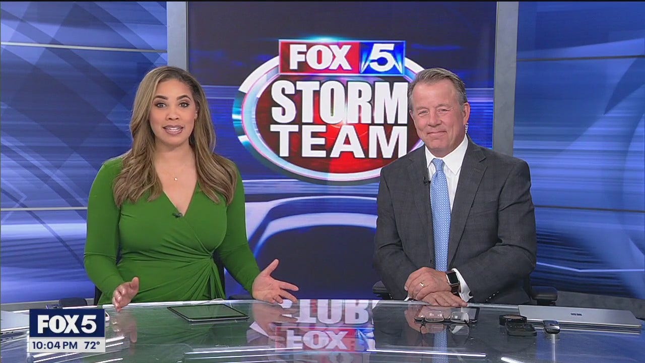 FOX 5 News at 10 p.m. April 25, 2024 | FOX 5 Atlanta